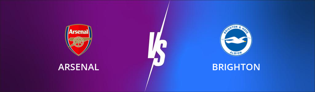Arsenal vs Brighton : Pronósticos, Apuestas y Cuotas - Premier League ...